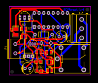 new remot haitham 4017smd - EasyEDA open source hardware lab