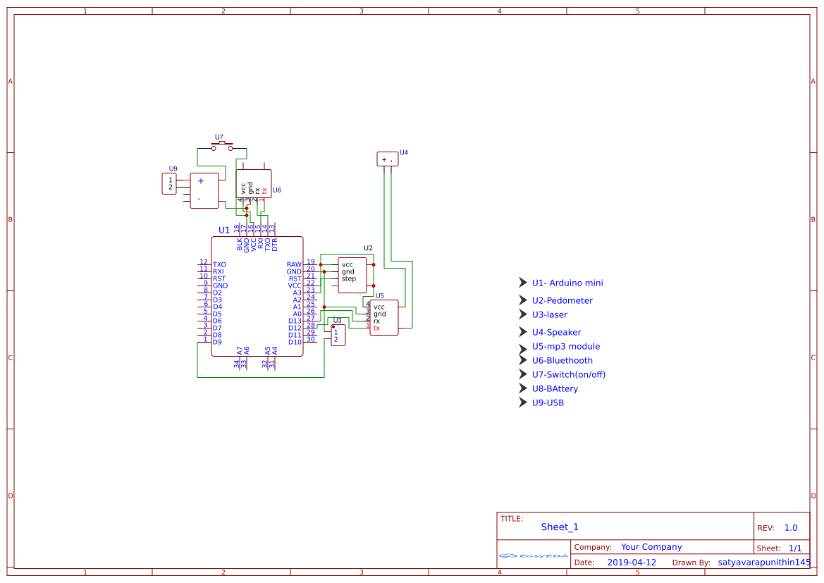 final - EasyEDA open source hardware lab