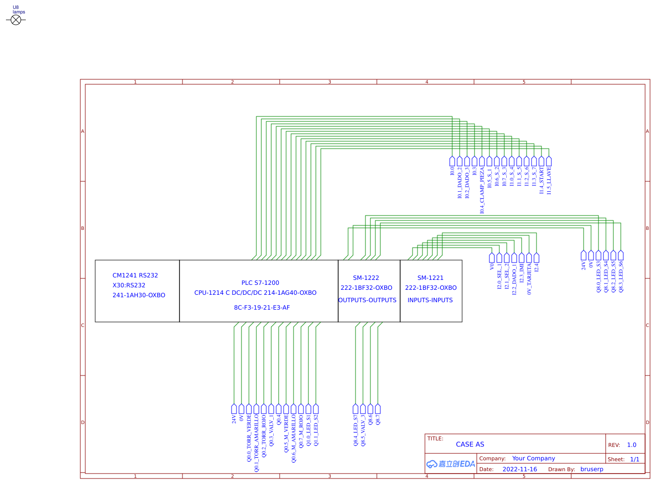 CASE AS/PARCIAL CONDITIONER - EasyEDA open source hardware lab