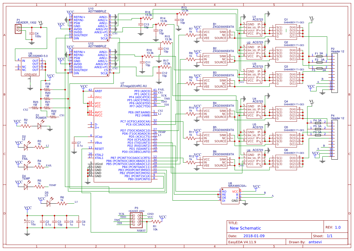 New Project - Platform for creating and sharing projects - OSHWLab