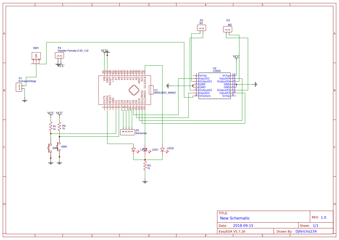 Mini_AN - EasyEDA open source hardware lab