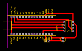 ATTinyProgrammer - EasyEDA open source hardware lab