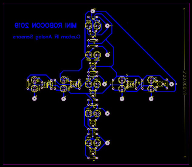 IRArray - EasyEDA open source hardware lab