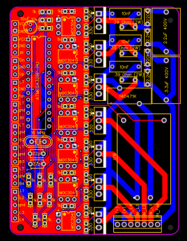 NEW_SWITCHBOARD - EasyEDA open source hardware lab