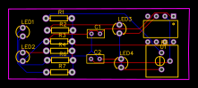 IR SENSOR - EasyEDA open source hardware lab
