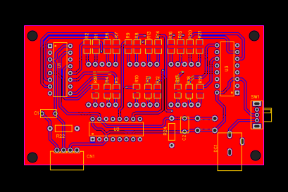 digital counter - EasyEDA open source hardware lab
