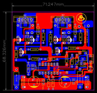 OP AMP - EasyEDA open source hardware lab