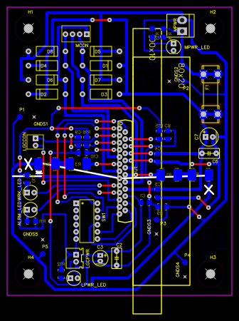 tb6560_stepper_driver_vert - OSHWLab