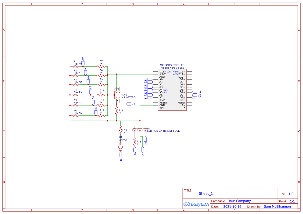 PCB Design - EasyEDA open source hardware lab