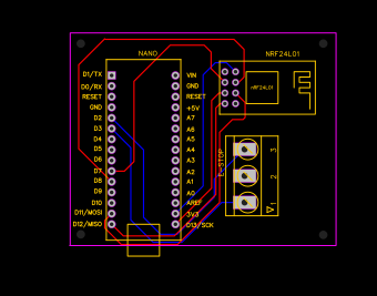 Wireless E-Stop for Autonomous Vehicle - EasyEDA open source hardware lab