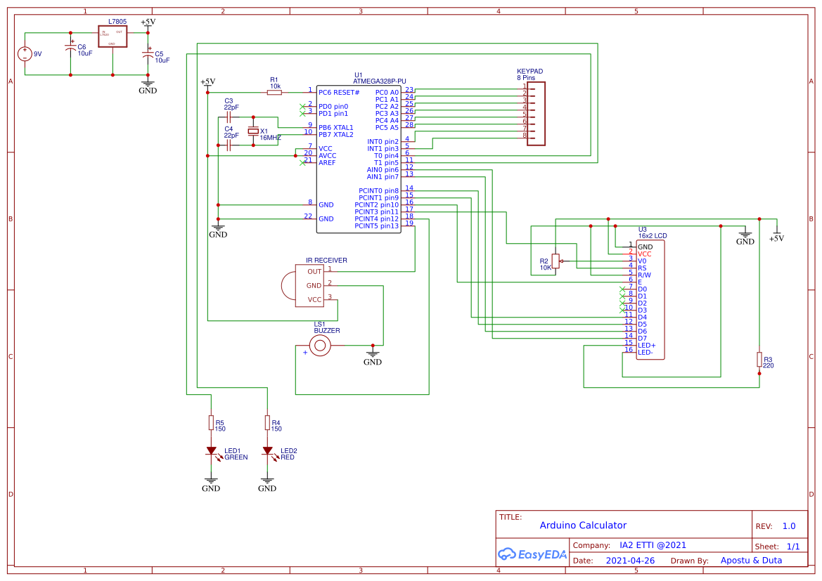 Calculator - OSHWLab