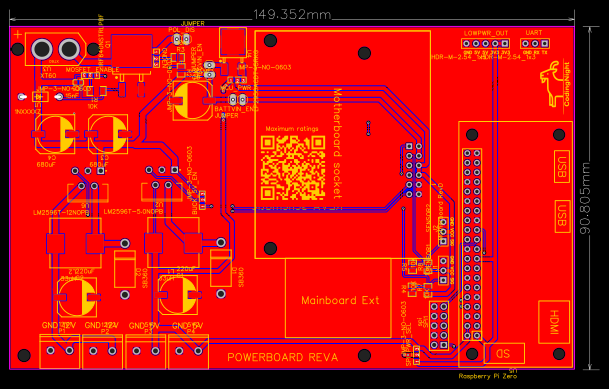 AutomationFarm-powerModule - EasyEDA open source hardware lab