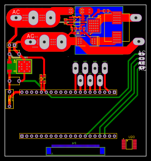 Blaster GUI - EasyEDA open source hardware lab
