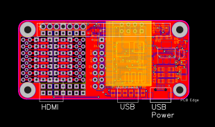 ESP8266 01/12F RaspiZero Size rev.A 10/18 - EasyEDA open source hardware lab