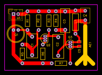 Simple FM Transmitter - OSHWLab