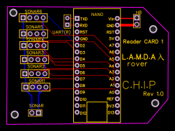 Reader modeule setup - EasyEDA open source hardware lab