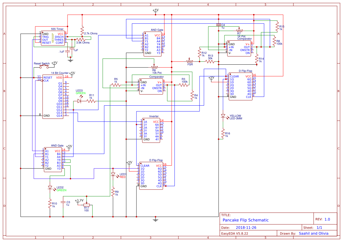 350 schematic - OSHWLab