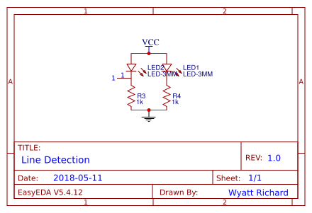 Robot - EasyEDA open source hardware lab