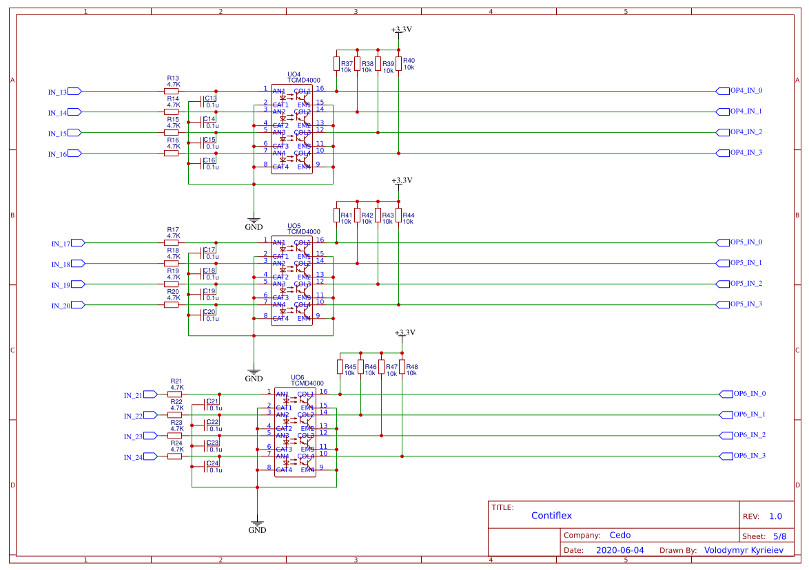 stm32f746disco_multiplex - EasyEDA open source hardware lab