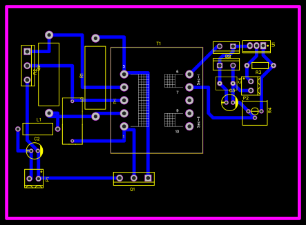 CCFL inverter dc dc - EasyEDA open source hardware lab