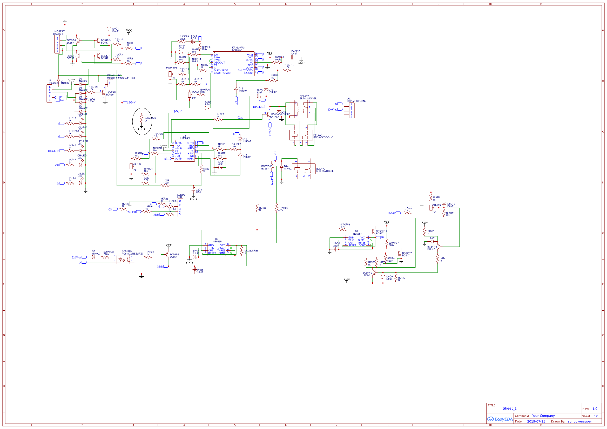 Osolition Board - OSHWLab
