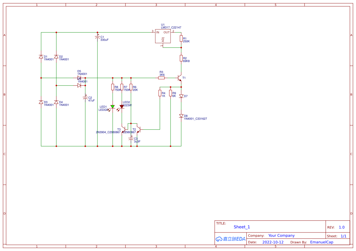 Carregador - OSHWLab
