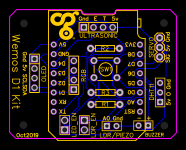 wemos shield - OSHWLab