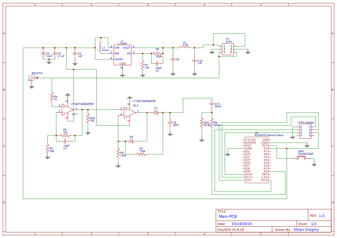 ALL_SMT_Muon_Main - Platform for creating and sharing projects - OSHWLab