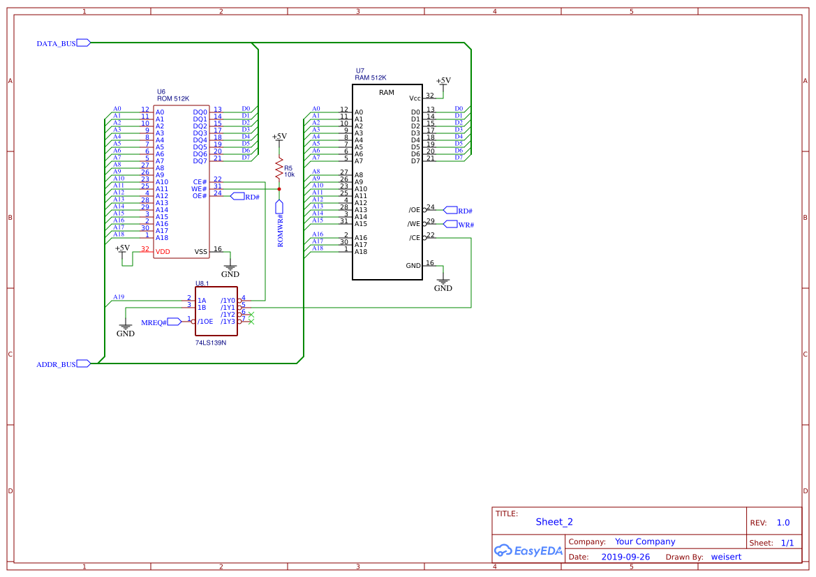 Z80 Pip-Boy - OSHWLab