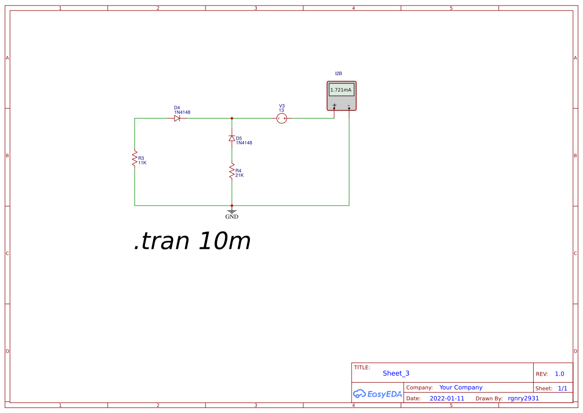 Experiment 1 - OSHWLab