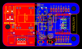 Light Control With movement and presence detection - EasyEDA open source hardware lab