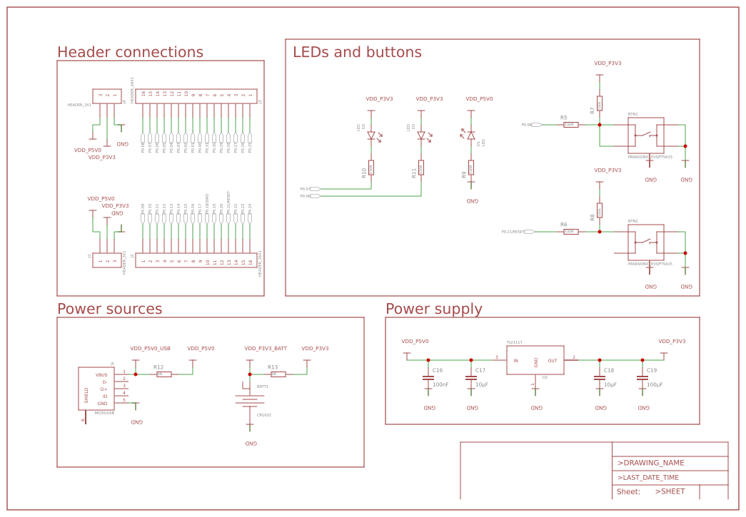 nrf52832-REFERENCE - OSHWLab