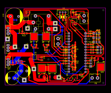 bat_ctrl - EasyEDA open source hardware lab