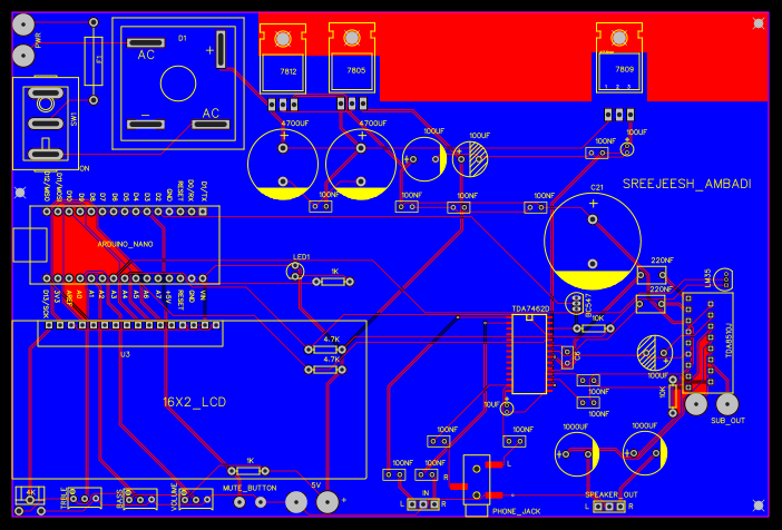 TDA7462D_audio_processing - EasyEDA open source hardware lab