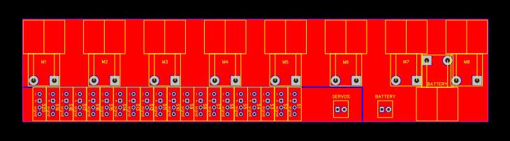 PiDuino Power Board - OSHWLab