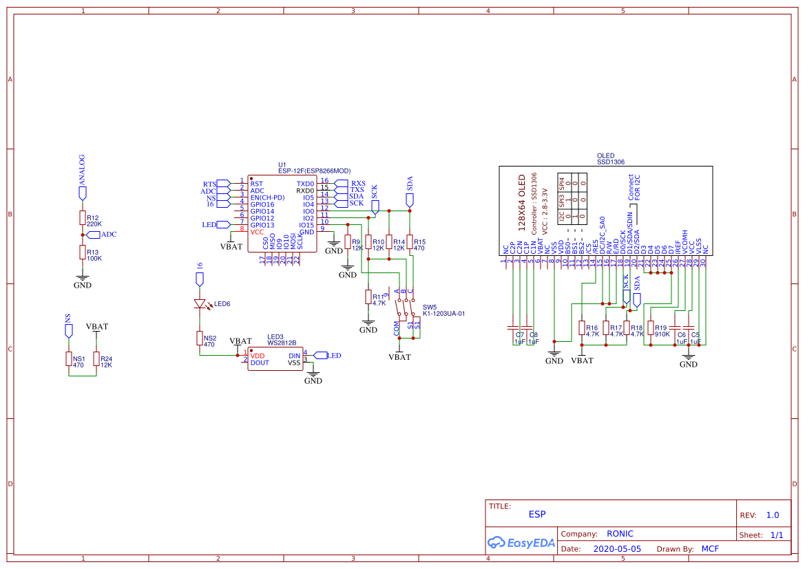 QR_Code_Reader - Platform for creating and sharing projects - OSHWLab