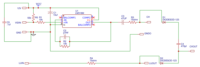PCE - EasyEDA open source hardware lab