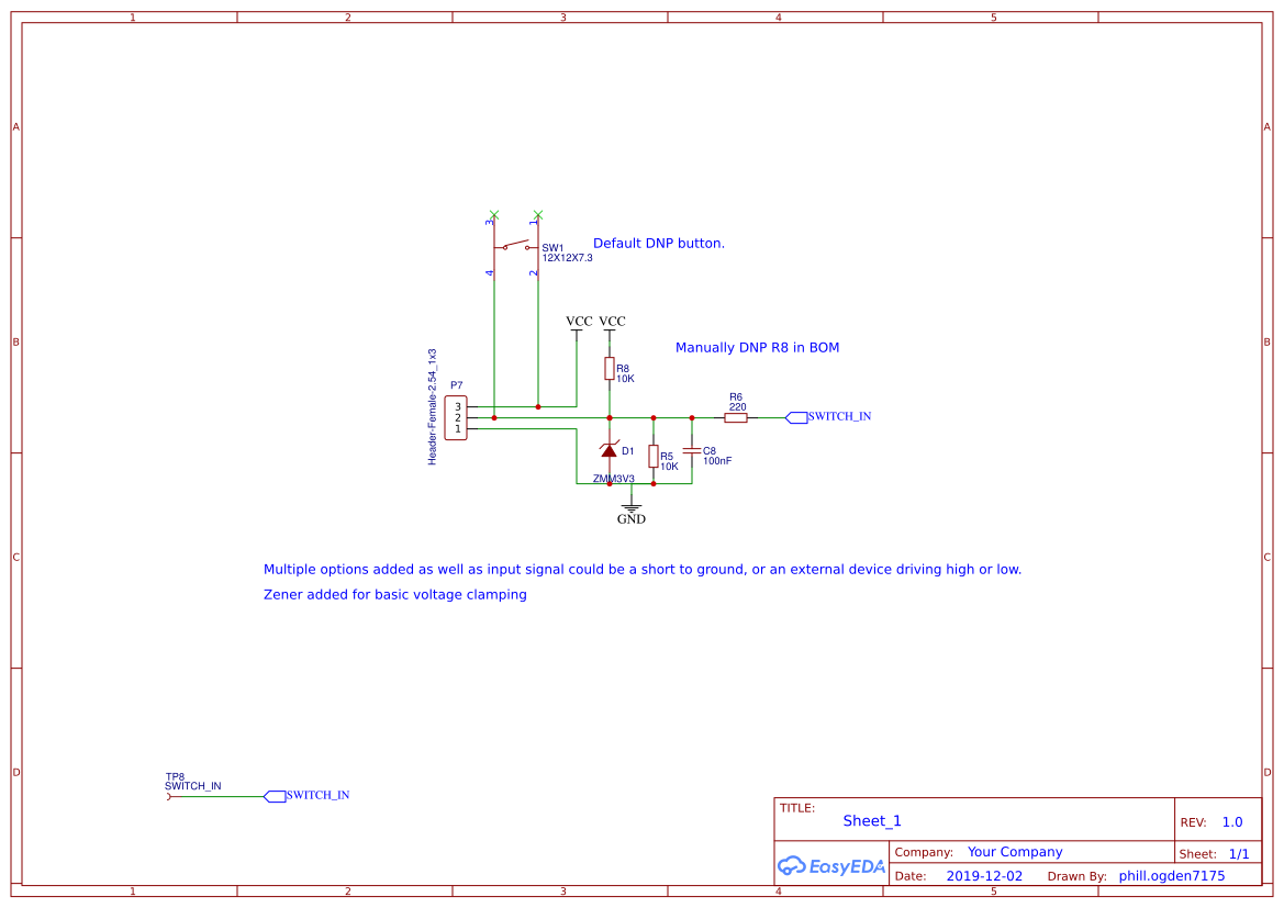 SpoonyBell - EasyEDA open source hardware lab