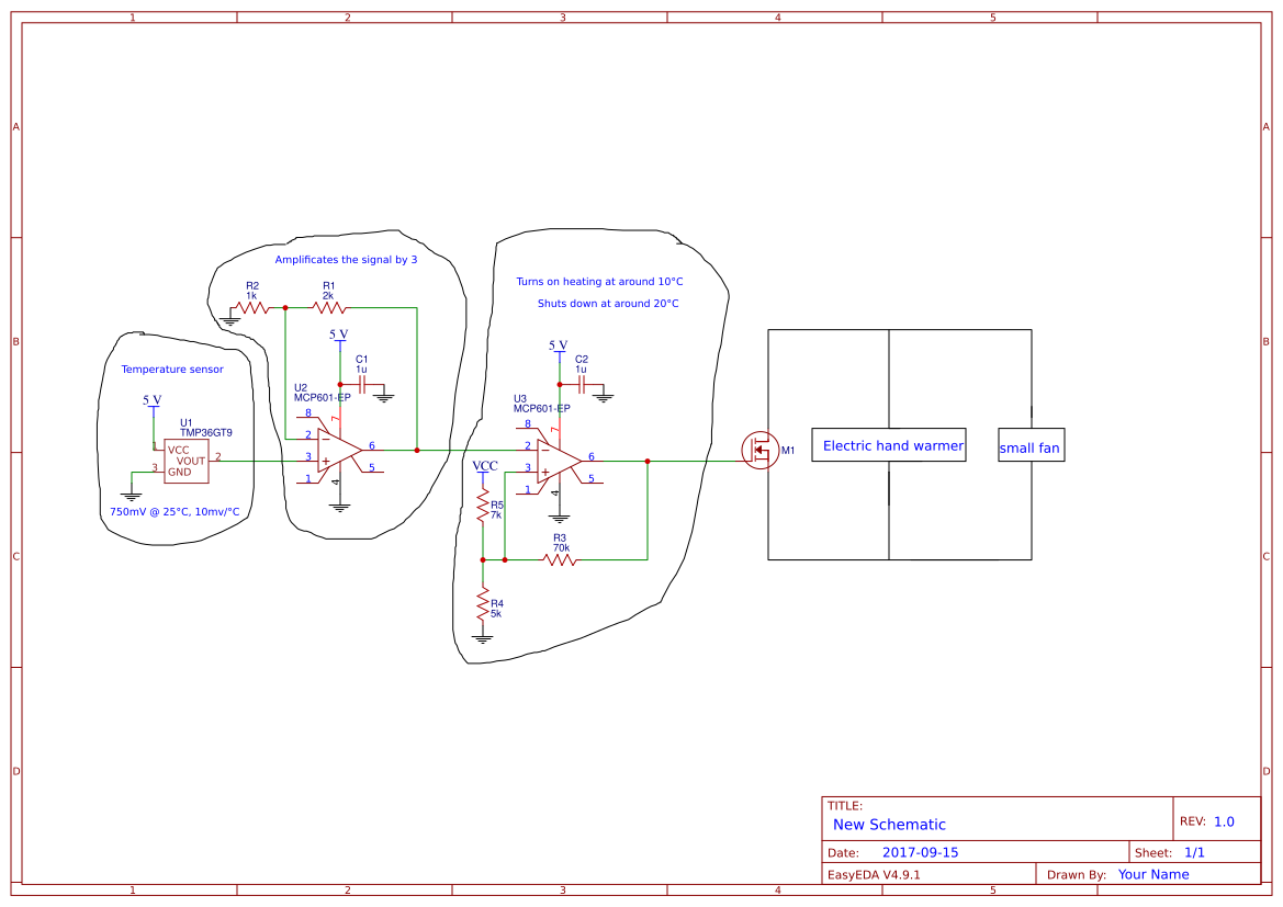 Temperature control - OSHWLab