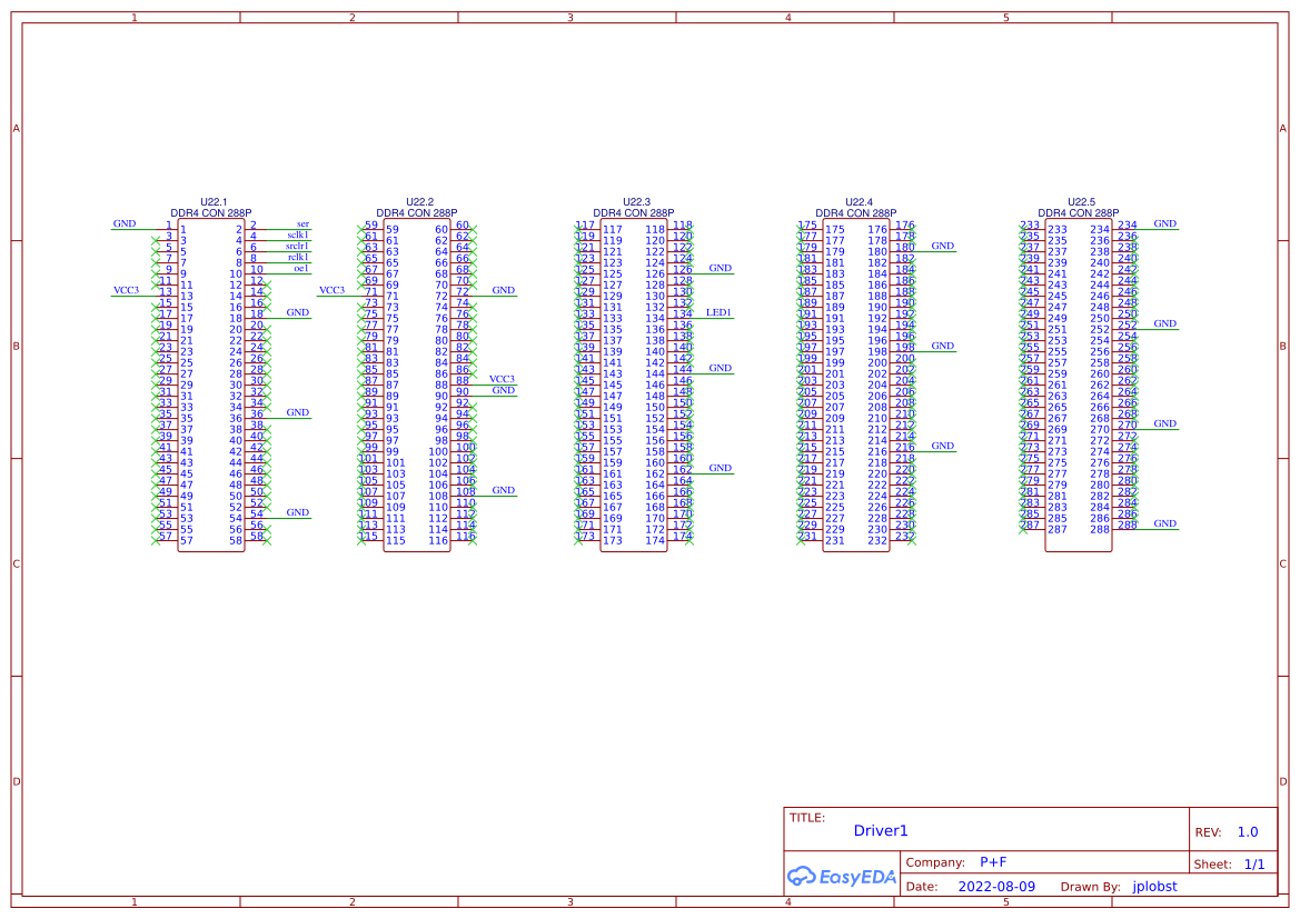 LED-Controller - EasyEDA open source hardware lab