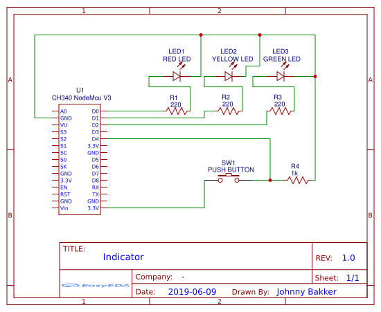 Indicator - EasyEDA open source hardware lab