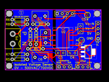 AMC1200 BoardV2 - EasyEDA open source hardware lab