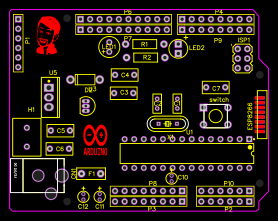 ARDUINO UNO - OSHWLab