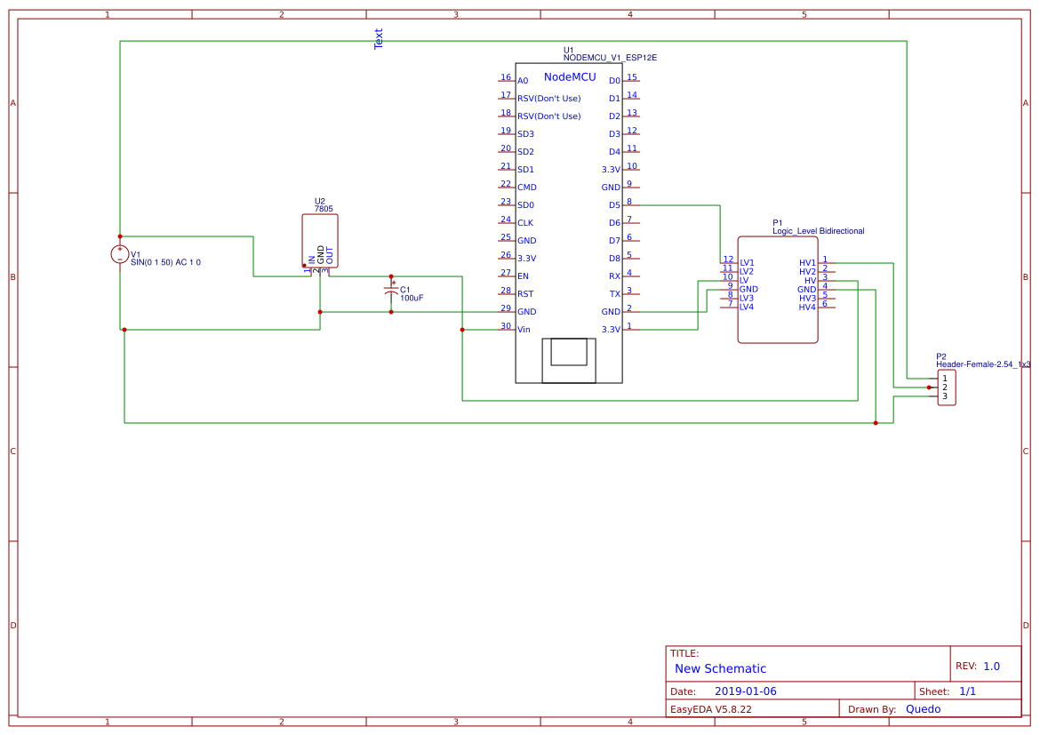 led_Controller - Platform for creating and sharing projects - OSHWLab