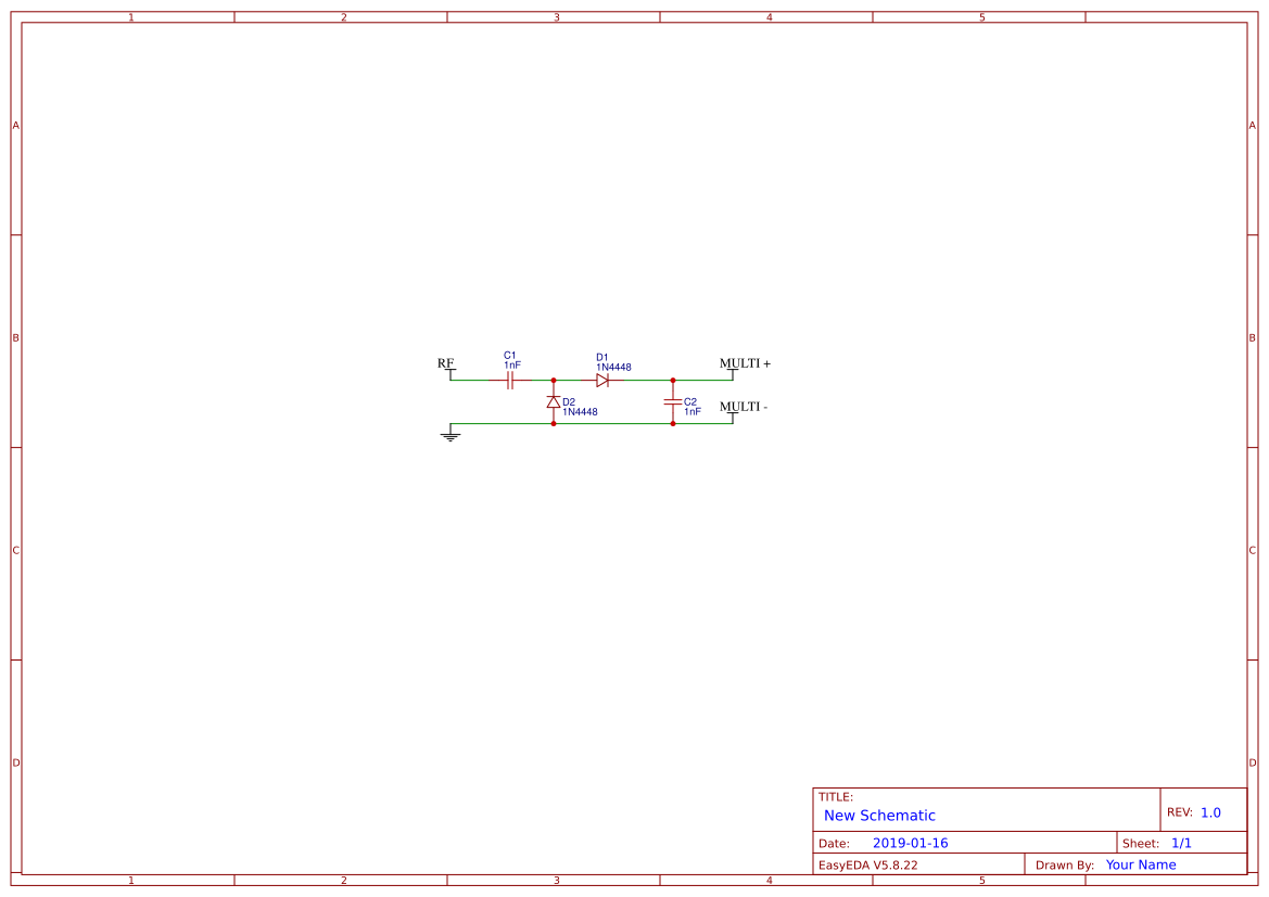 New Project - EasyEDA open source hardware lab