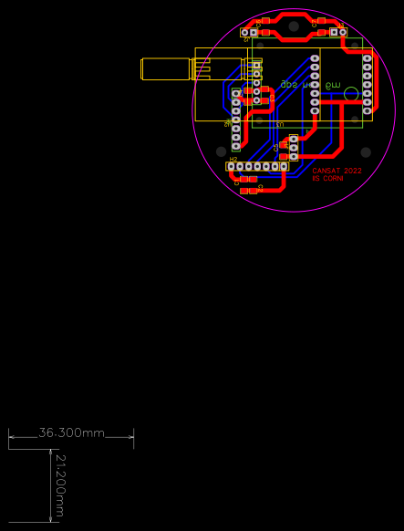 gps cansat - OSHWLab