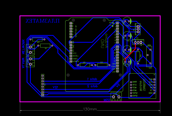 GSM modul - OSHWLab