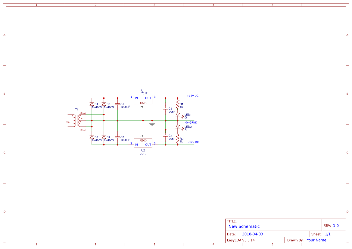 PowerSupply - EasyEDA open source hardware lab