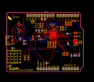 AD5940 - EasyEDA open source hardware lab