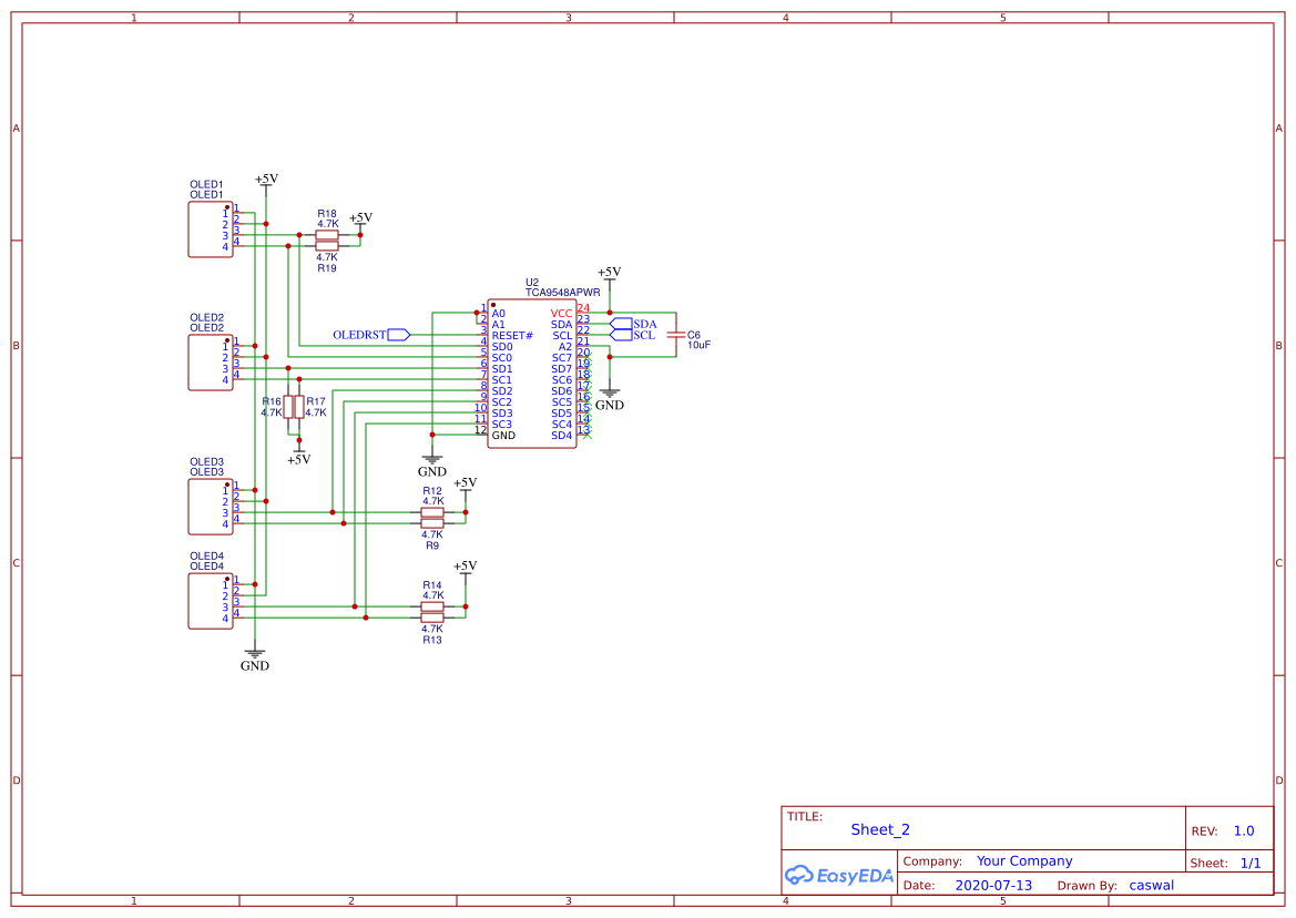 Caswal's Ultimate Kitchen Timer - EasyEDA open source hardware lab